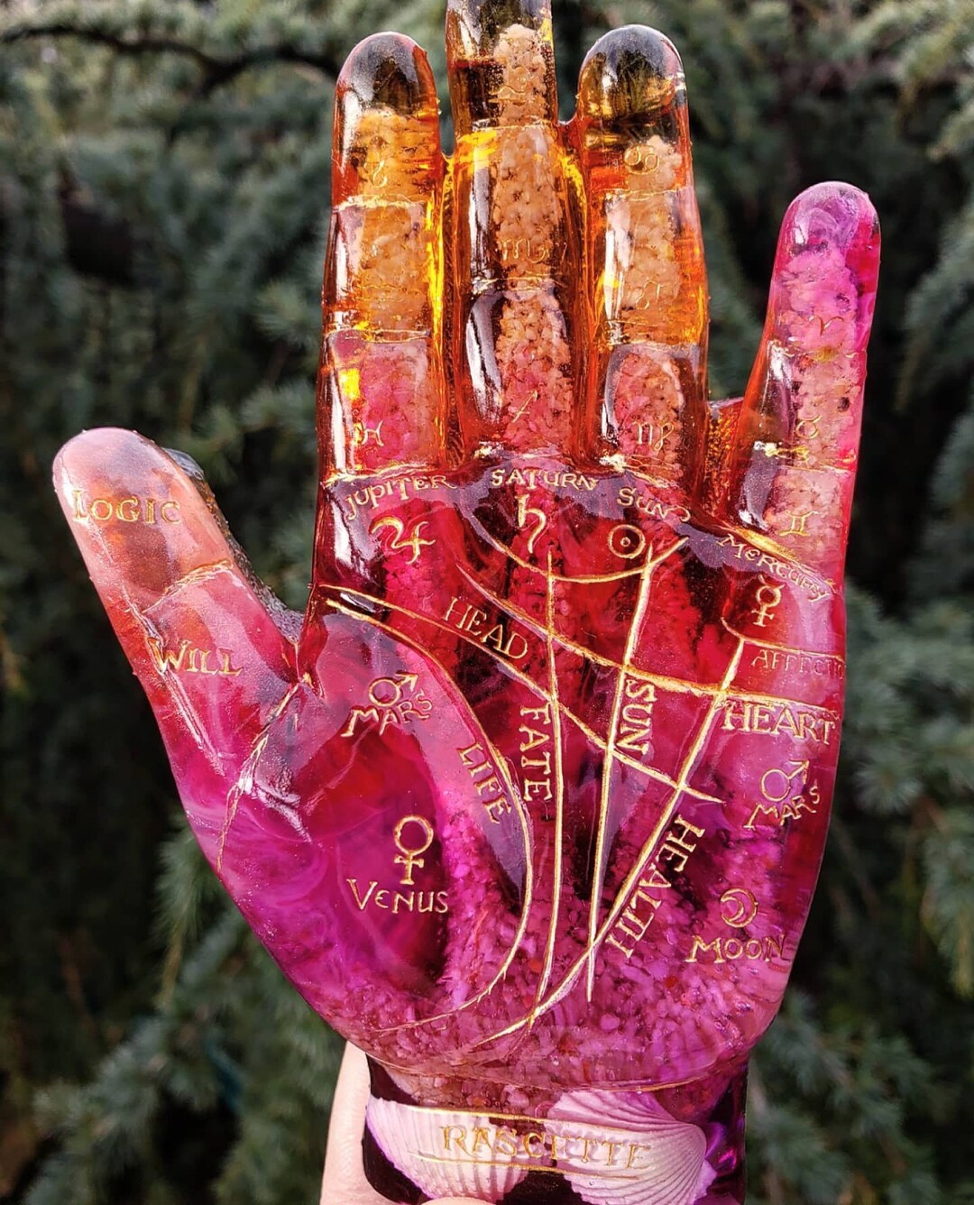 General Palm Reading and 3 Question Palm Reading - Psychic Reading ...