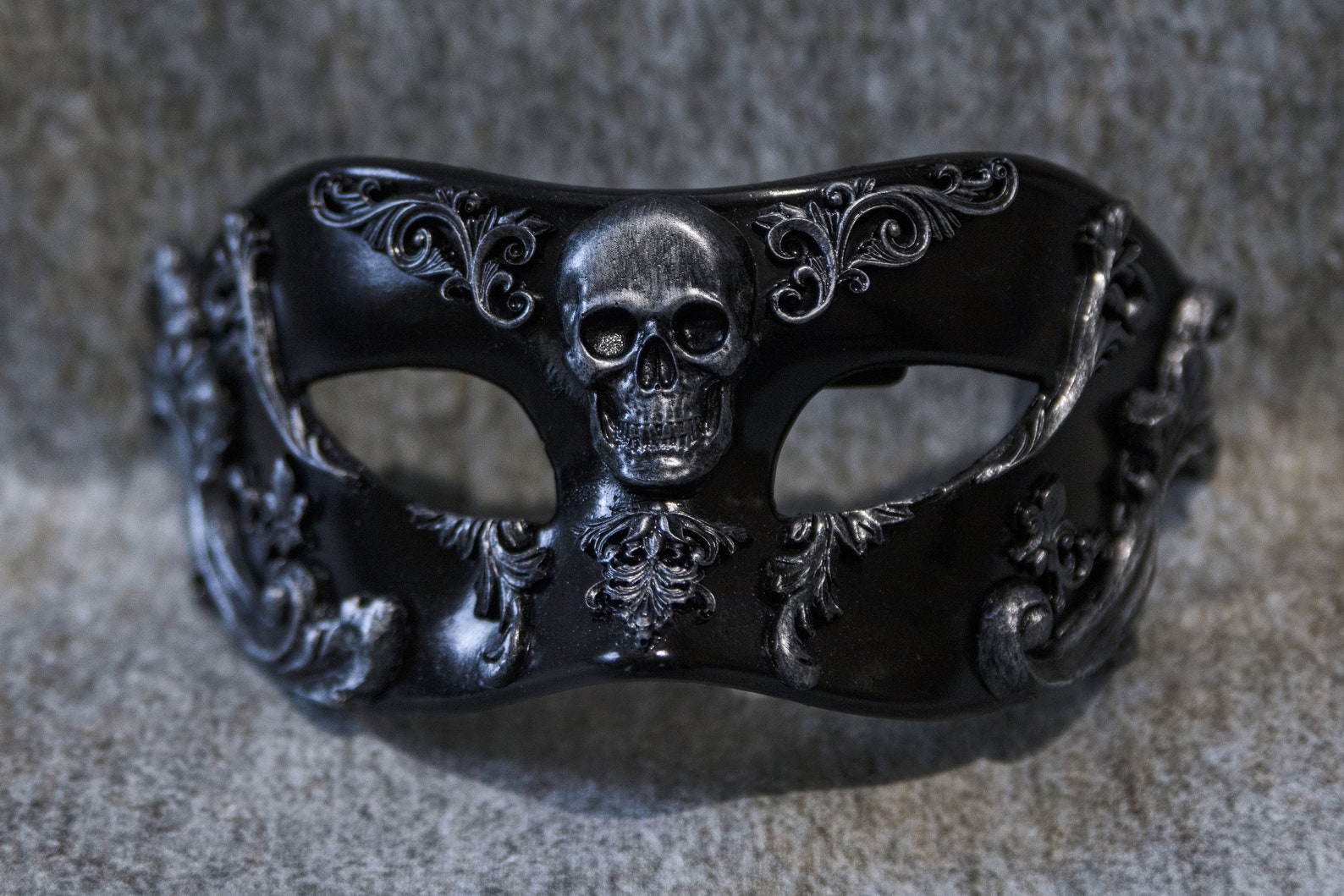THE NOBLE (resin Half-face Venetian Mask) - Etsy