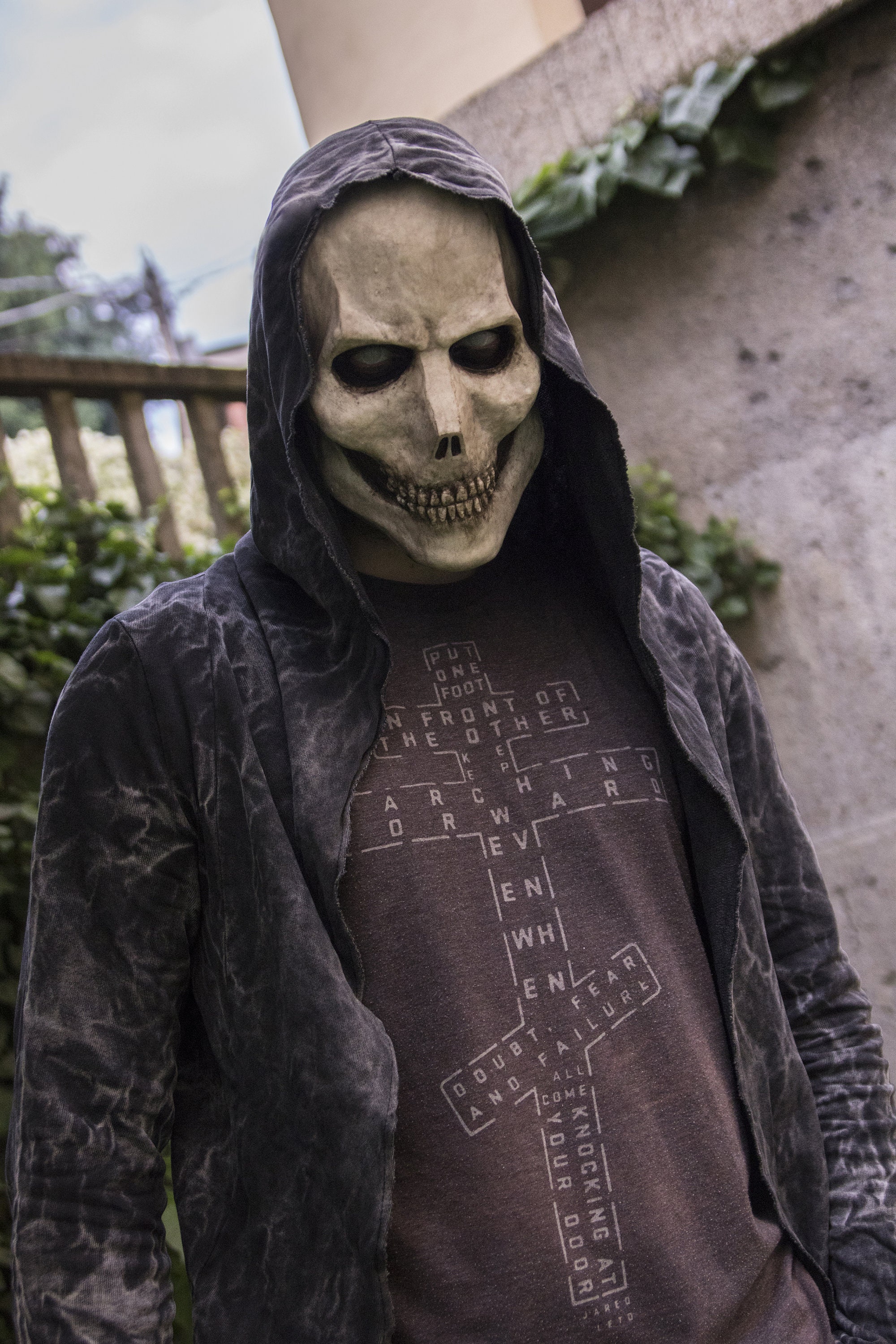 Skull Full Face Mask