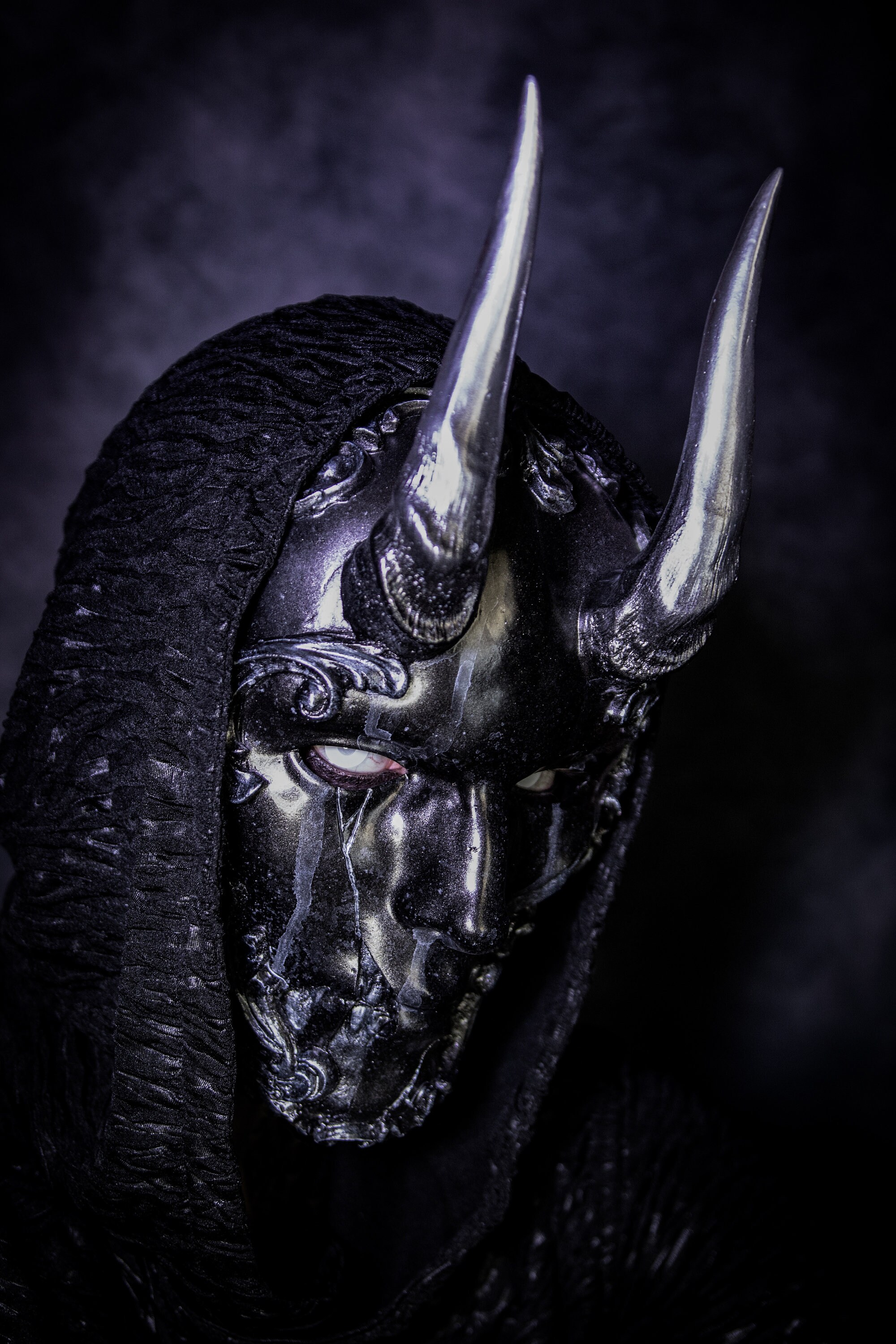 Fallen Angel — 𝐈𝐯𝐚𝐧 𝐊𝐢𝐧𝐠 𝐀𝐫𝐭