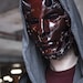MR HELL (resin Full-face Venetian Mask) - Etsy