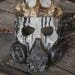 NUCLEAR KING Resin Full-Face Skull Gas Mask - Etsy México