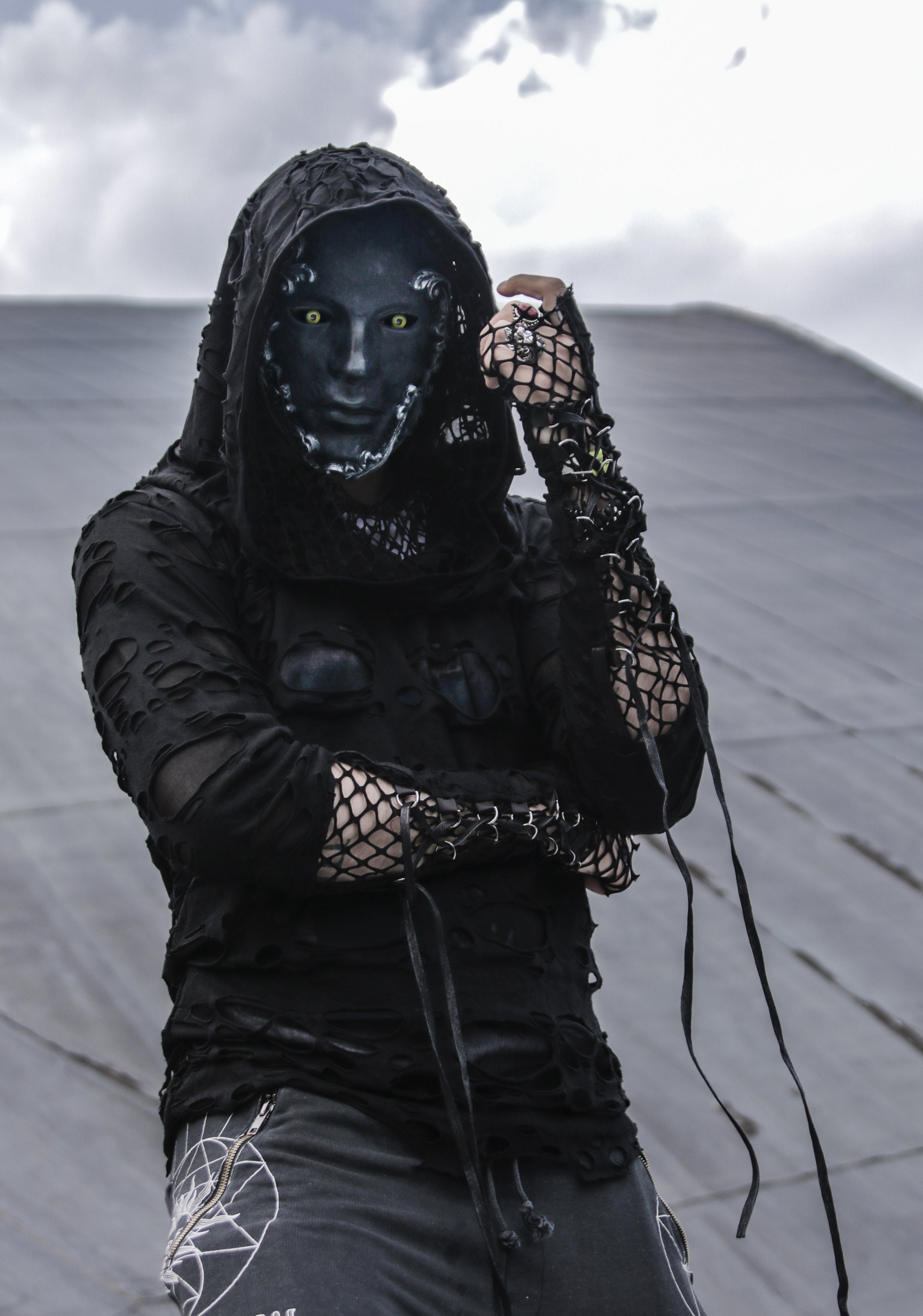 The Wanderer — 𝐈𝐯𝐚𝐧 𝐊𝐢𝐧𝐠 𝐀𝐫𝐭