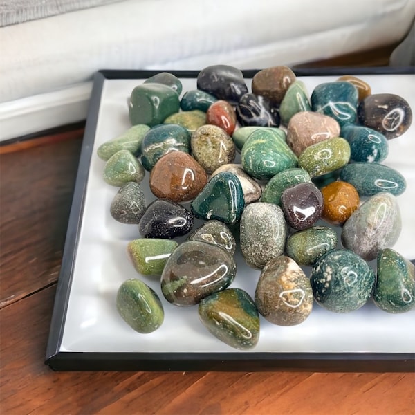 Fancy Jasper - Etsy