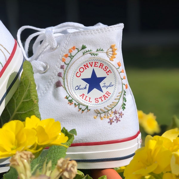 Painted Converse - Etsy Ireland