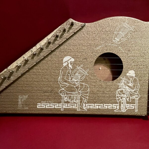 Zither - Etsy