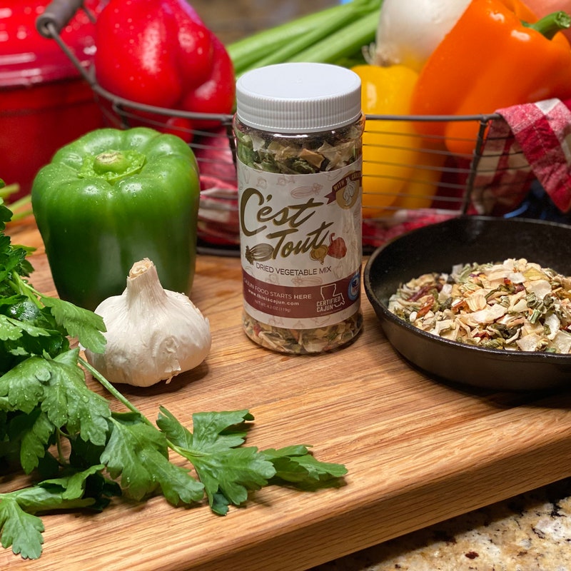 Cajun Holy Trinity - Etsy