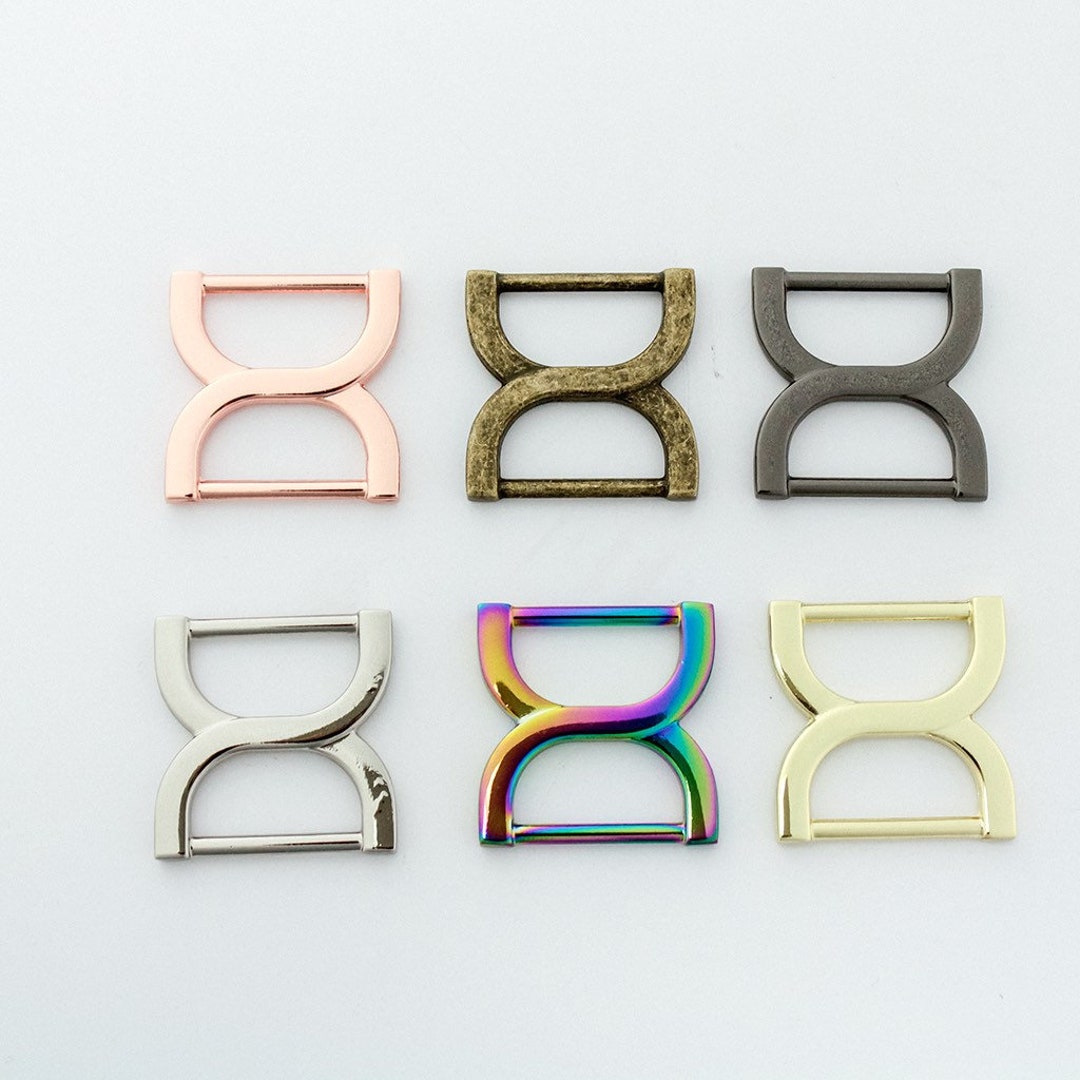 1 Double D Strap Connector 4 Pcs - Etsy