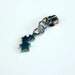 Size #3 Stars Zipper Pull for #3 Nylon Coil Zippers, Purse Zipper Pulls ...
