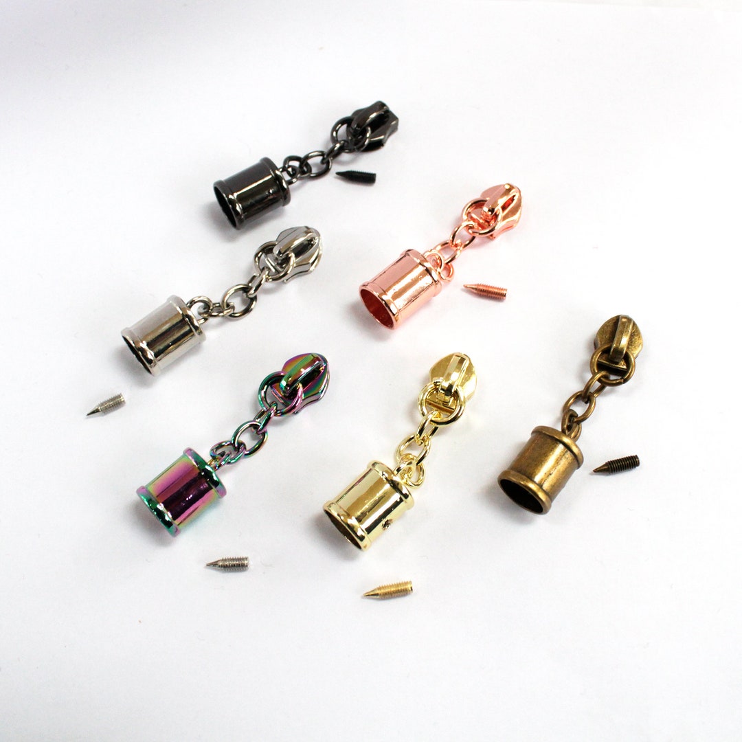 Hanging Tassel Pull – 4 Pack, Tassel Cap, Tassel for Bags, Cap for ...