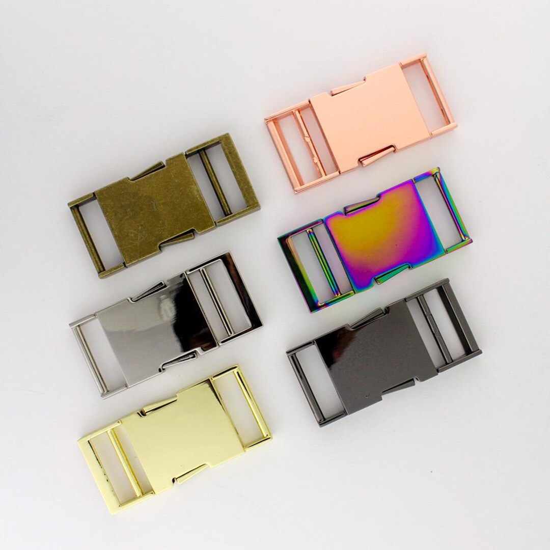 1 Inch Parachute Buckle - Etsy