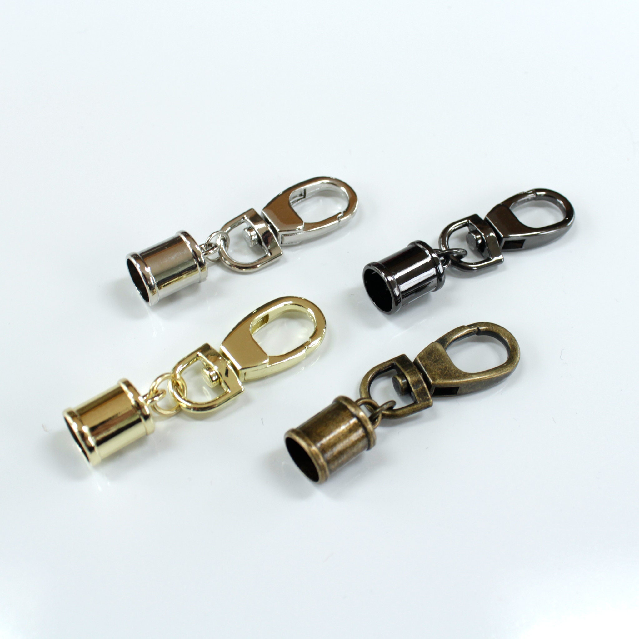 Hanging Tassels With Snap Hook – 4 Pack, Tassel Cap, Tassel for Bags ...