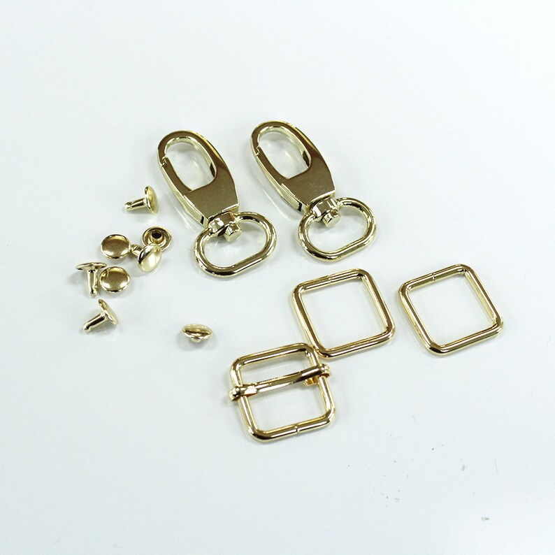 Adjustable Strap Hardware Kit | Etsy
