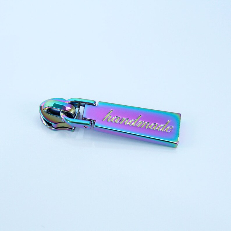 Size #5 Handmade Zipper Pulls, Purse Zipper Pulls, Zipper Pulls - Etsy