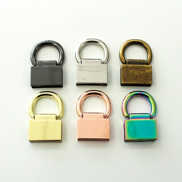 Metal Purse Strap Connectors - Etsy