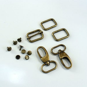 Adjustable Strap Hardware Kit | Etsy