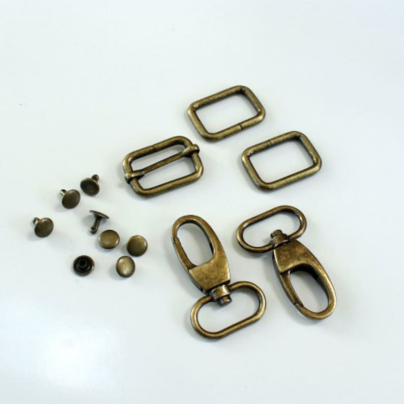 Adjustable Strap Hardware Kit | Etsy