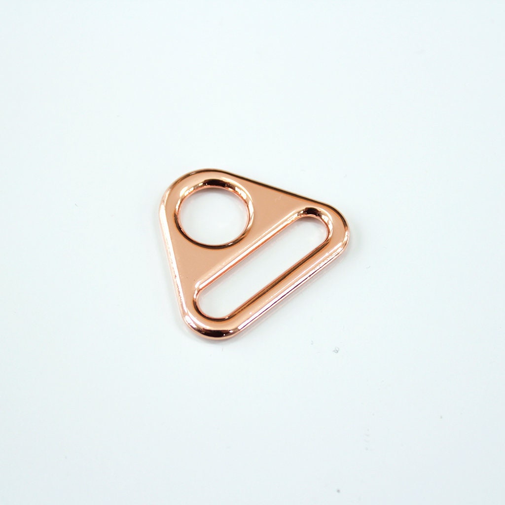 Triangle Rings 4 Pcs - Etsy
