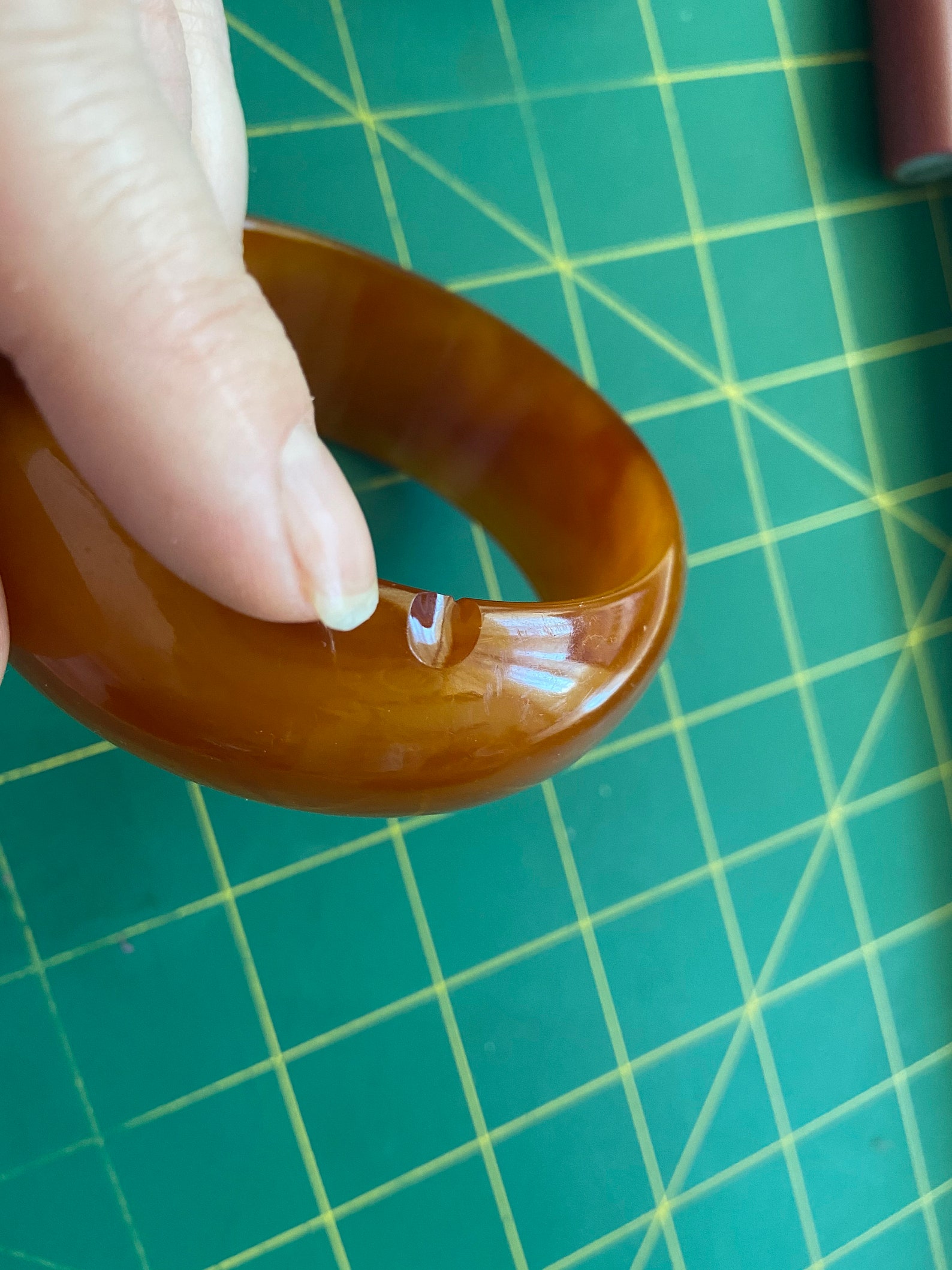 Set of 3 Assorted Vintage Bakelite and Lucite Bracelets in | Etsy