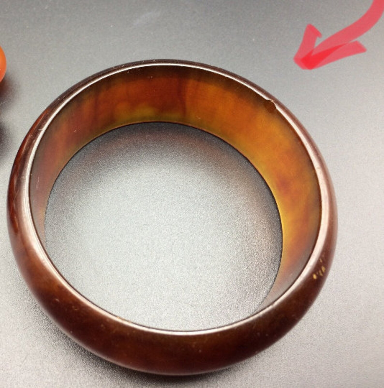 Set of 3 Assorted Vintage Bakelite and Lucite Bracelets in | Etsy