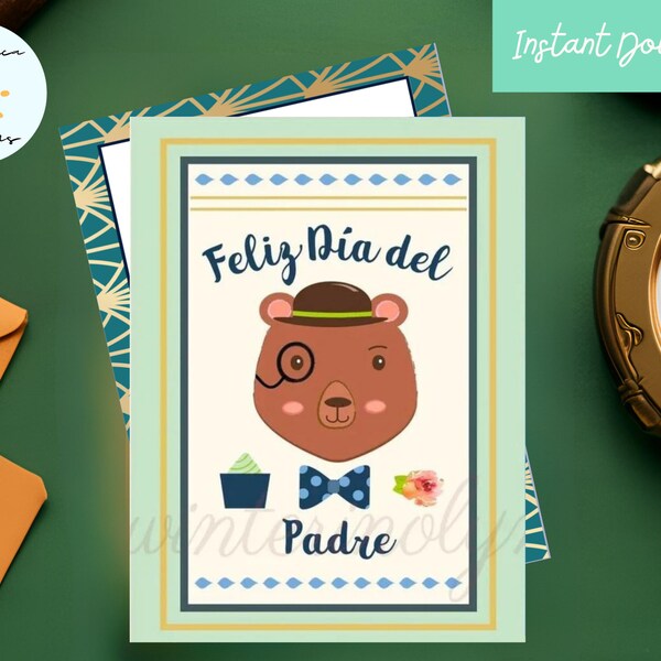 Dia Del Padre - Etsy