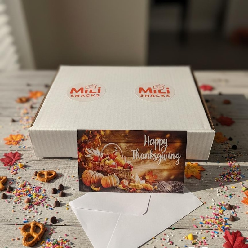 Savory Snack Pack - Etsy