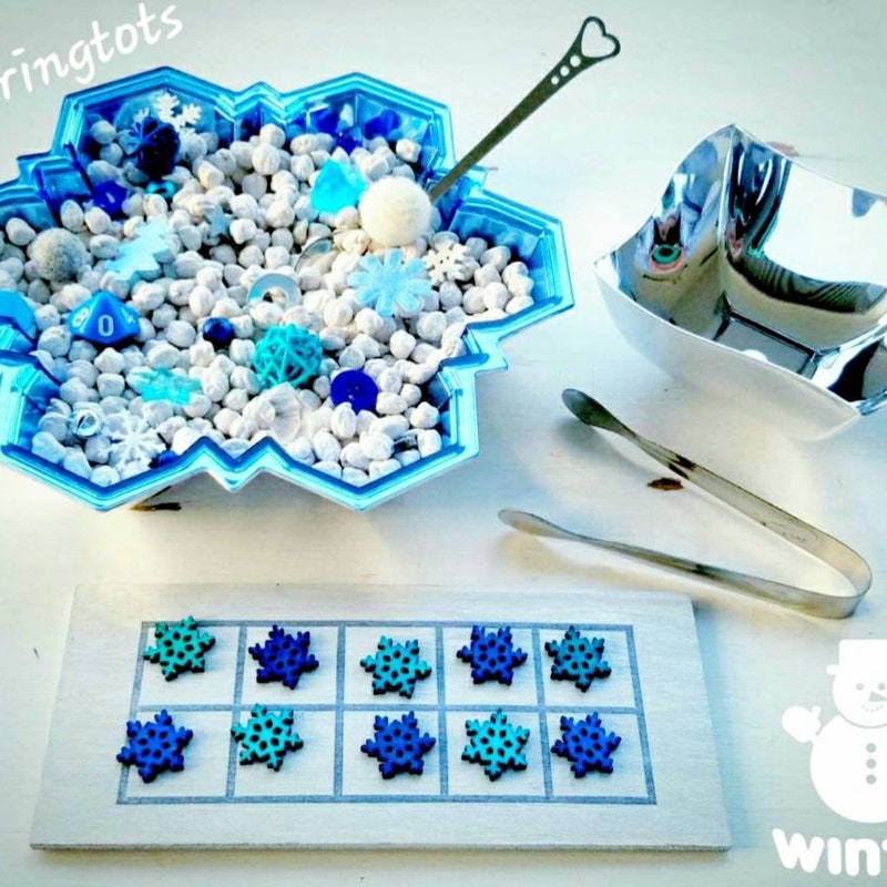 Math Manipulatives Set - Etsy