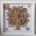 Large Family Tree Picture Box Frame Personalised up to 35 Names - Etsy