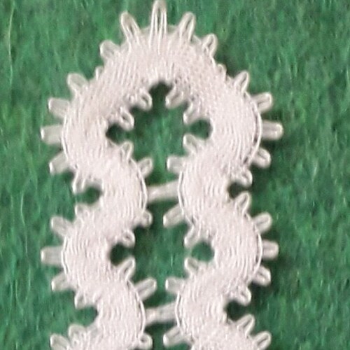 Idrija Bobbin Lace Pattern-heart - Etsy