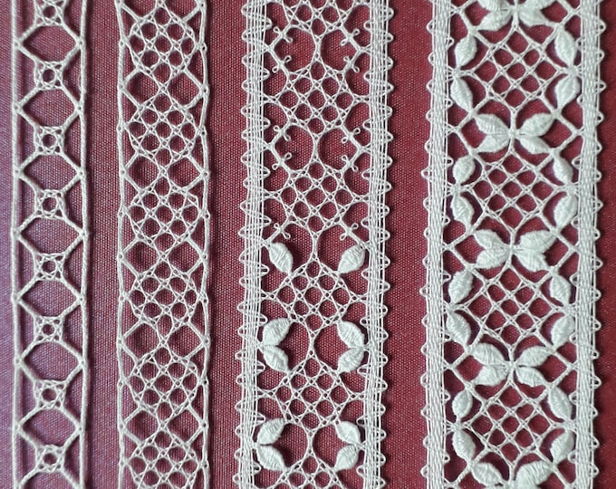 Bobbin Lace Pattern SPECTACULAR SNOWFLAKE - Etsy