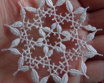 Bobbin Lace Pattern HEART WARMING - Etsy