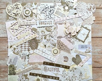 Wedding Scrapbook - Etsy UK