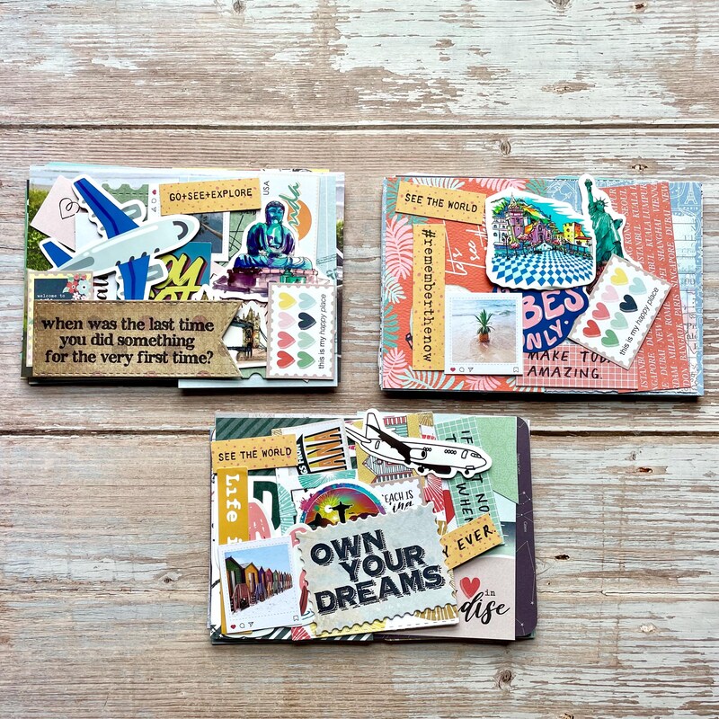 Scrapbook Embellishment - Etsy