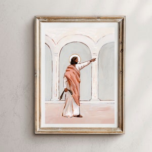 Cleansing the Temple, Holy Monday, Christ Cleanses the Temple, Jesus ...