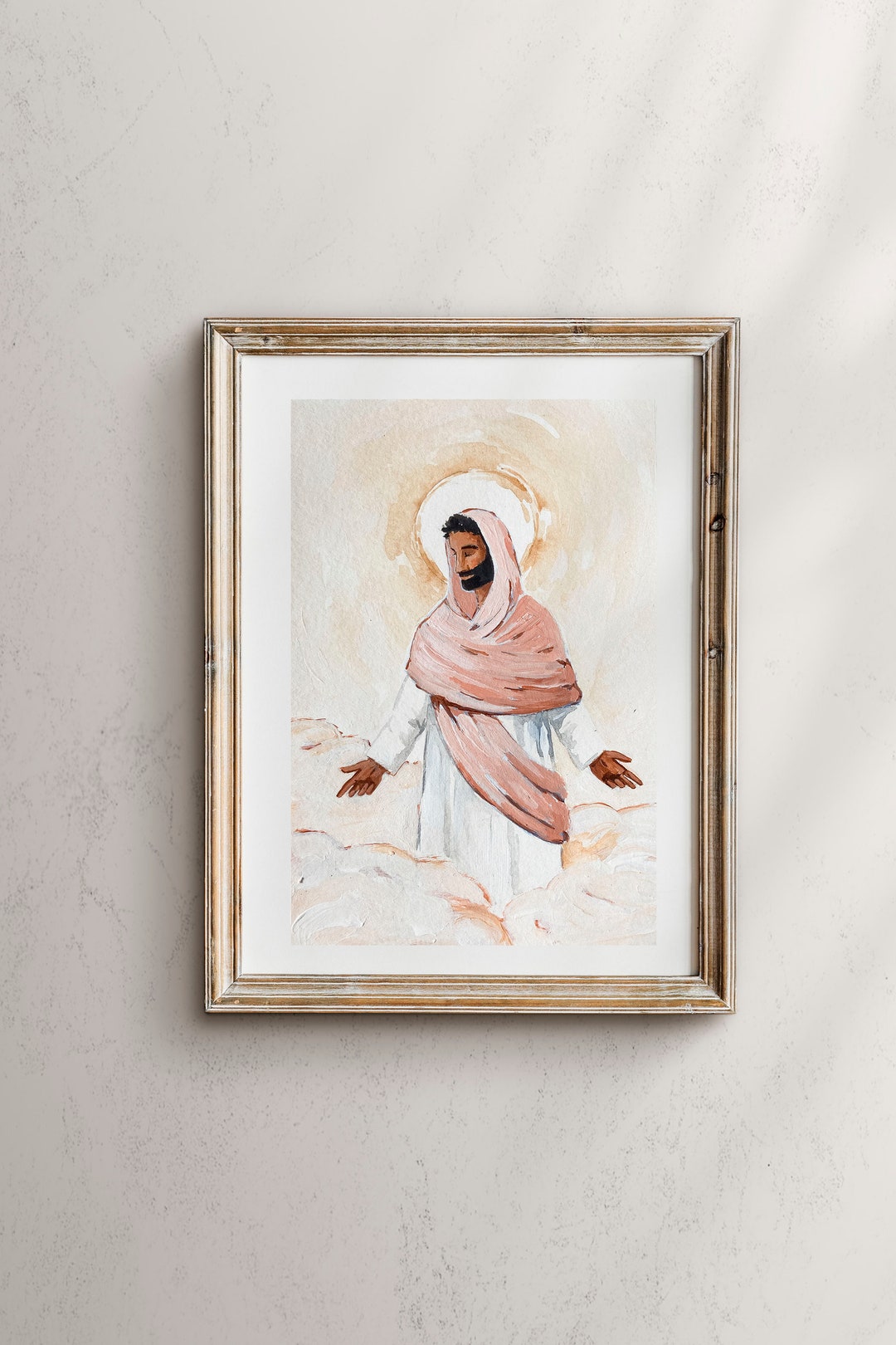He is Risen, the Third Day, Easter, Religious Easter Art, Easter Art ...