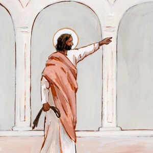 Cleansing the Temple, Holy Monday, Christ Cleanses the Temple, Jesus ...