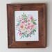 Spring Flower Print - Etsy