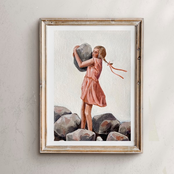 Inner Child Healing Art - Etsy