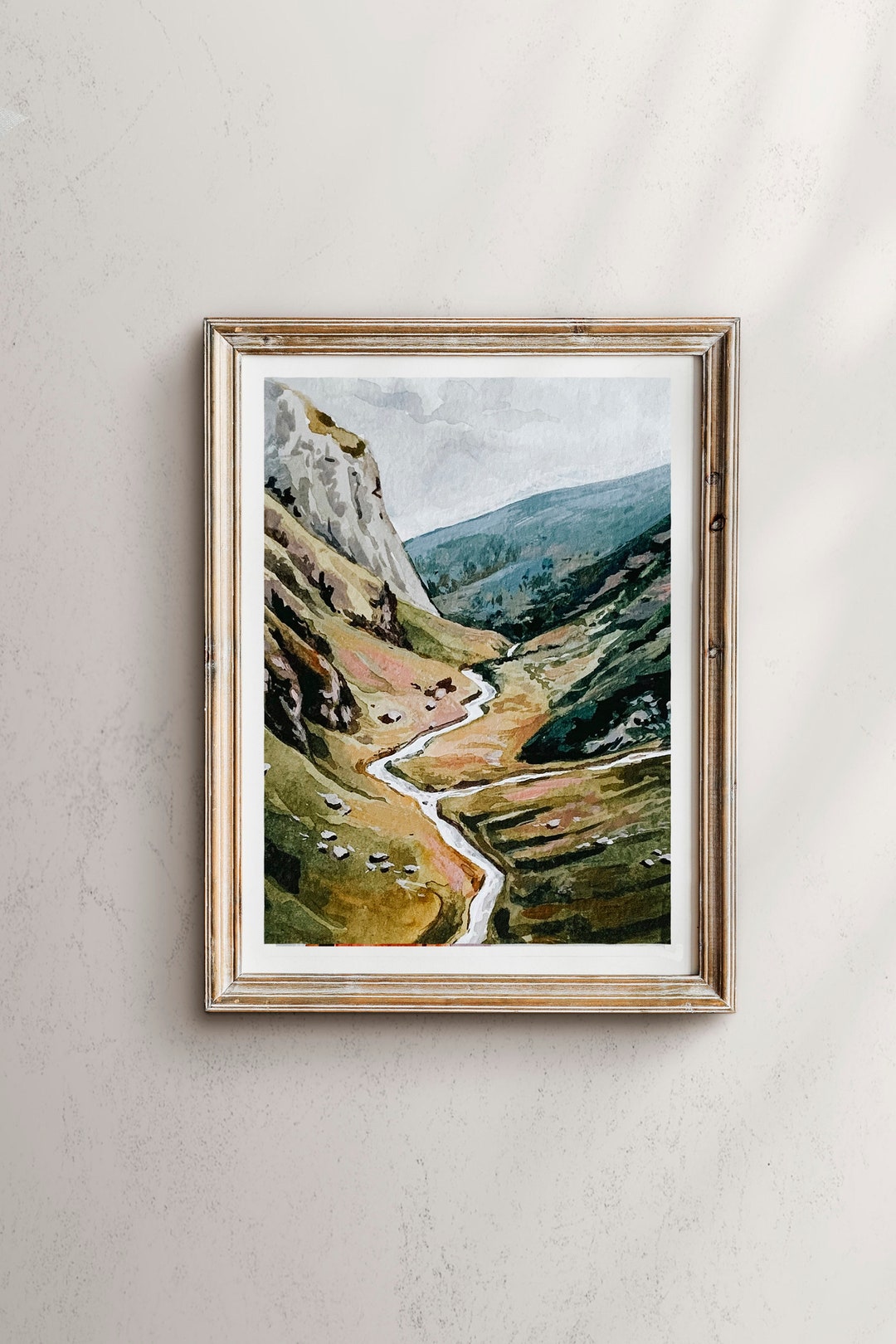 Scottish Highlands, Scottish Landscape Art, Art, Scottish Painting ...