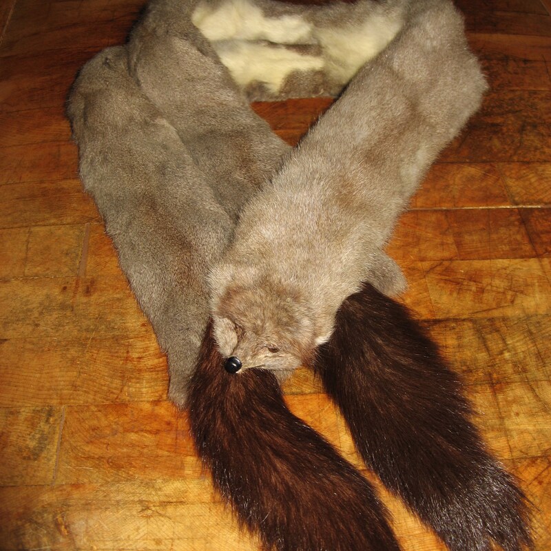 Fur Boas - Etsy