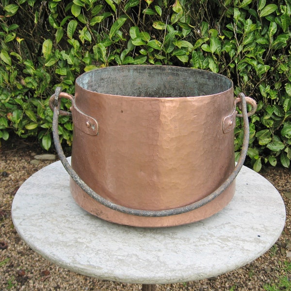 1800s Cooking Pot - Etsy
