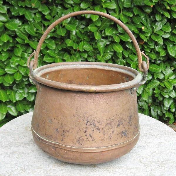 1800s Cooking Pot - Etsy
