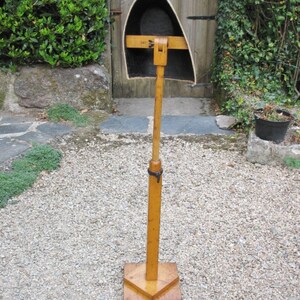 A Rare Vintage French Stockman Shoulder Display Mannequin on Adjustable ...