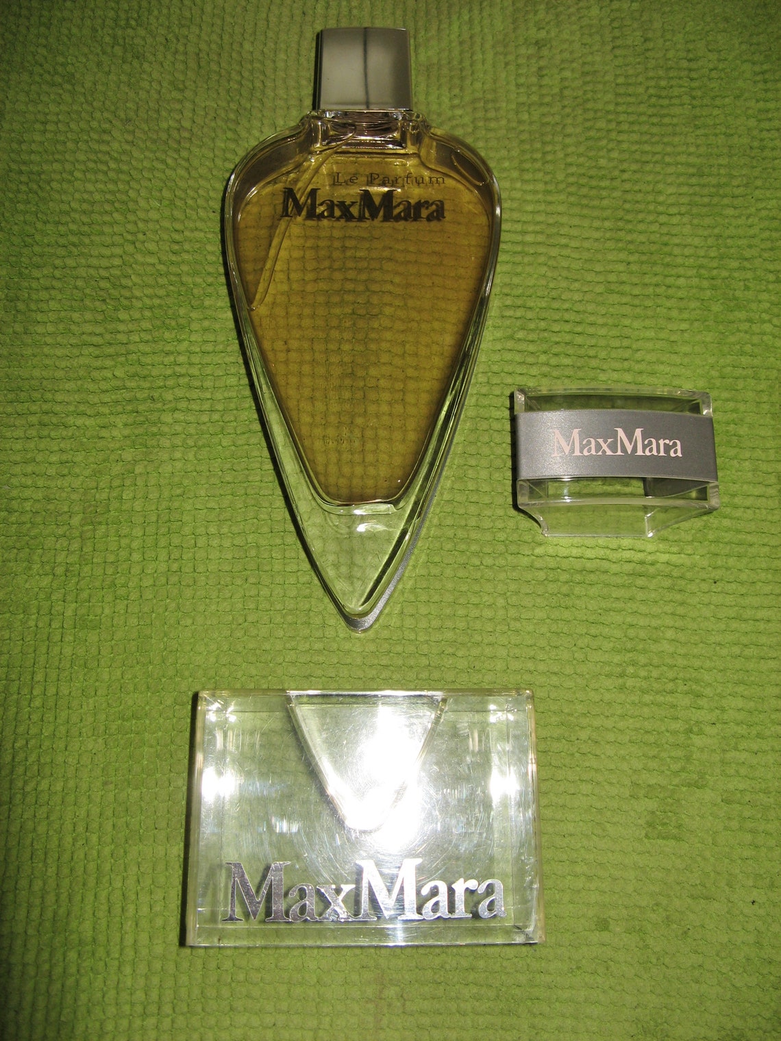 A Very Large Very Rare max Mara Perfume Factice - Etsy