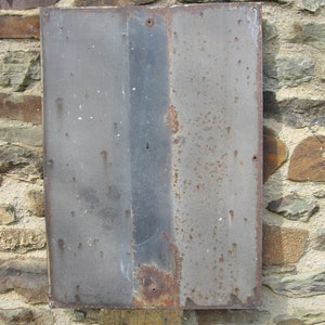 A Rare Old Enamel Warning Sign " Forestry Commission Take Care Do Not ...