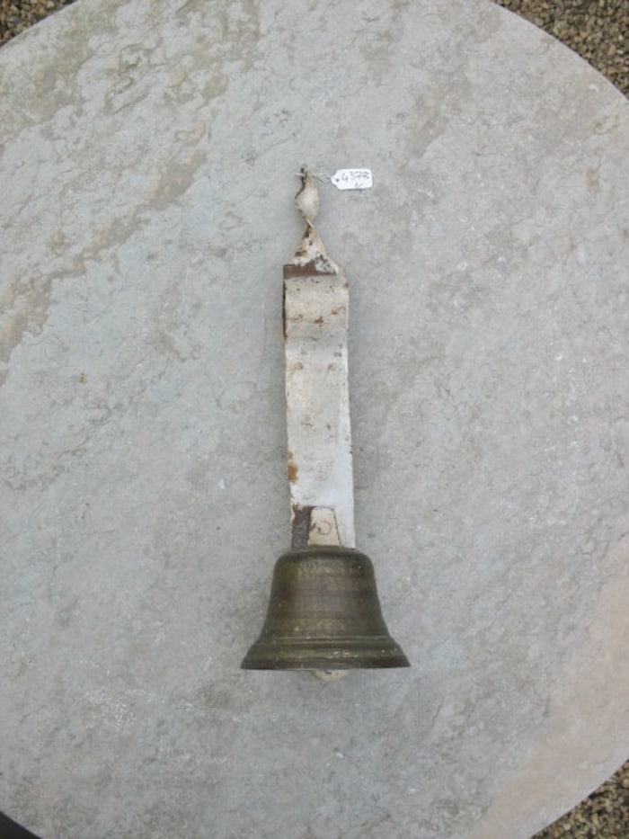 Gate Bell - Etsy