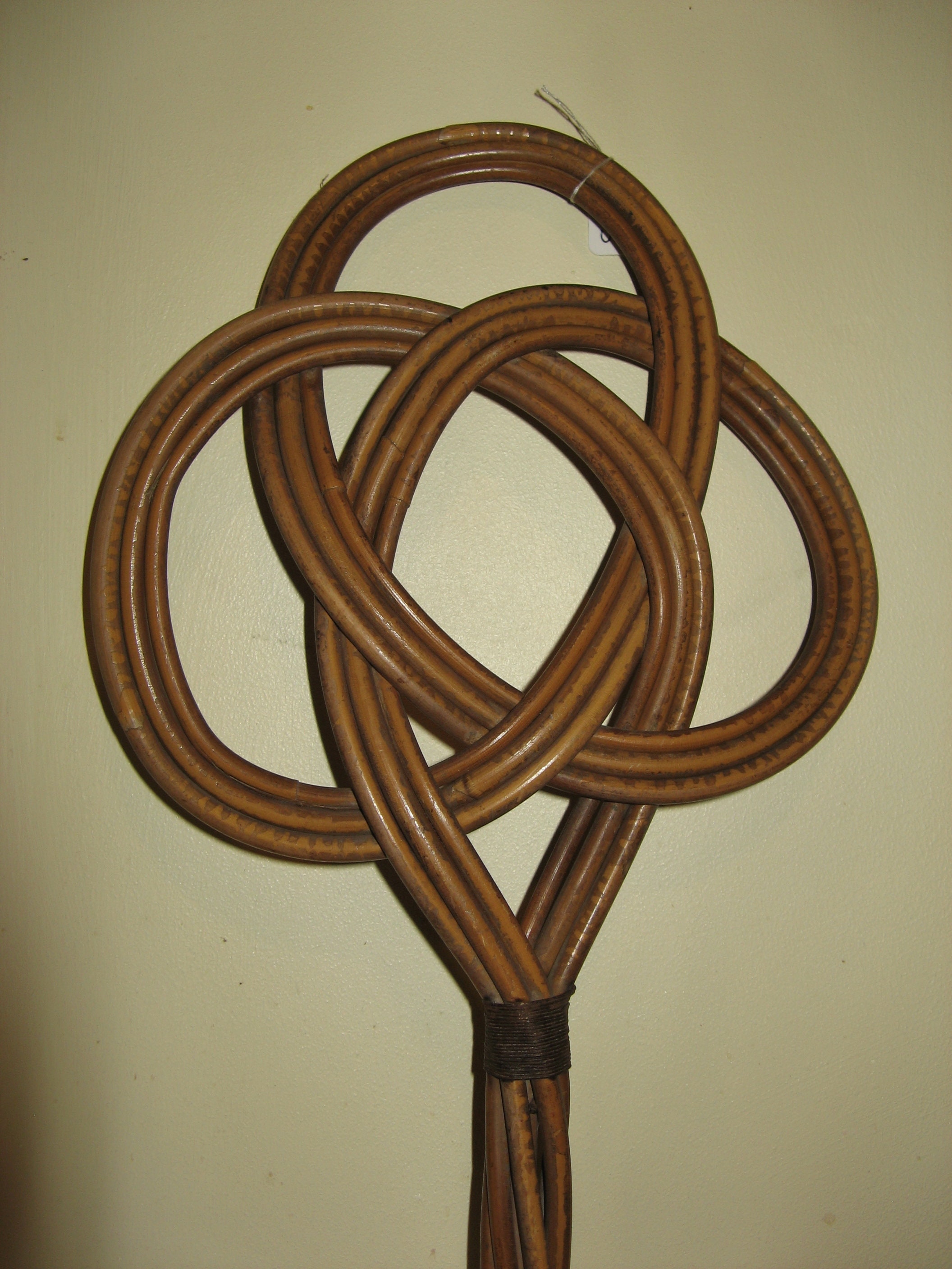 Antique Victorian Rattan/reed/wicker/cane carpet / Rug | Etsy