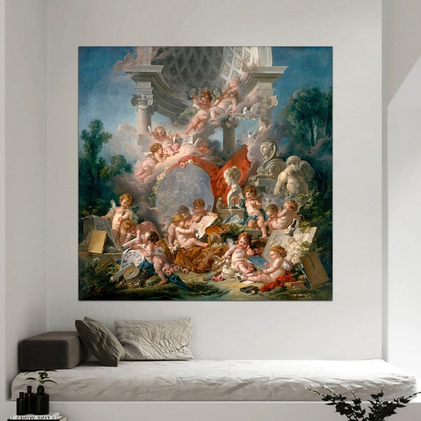 Rococo - Etsy