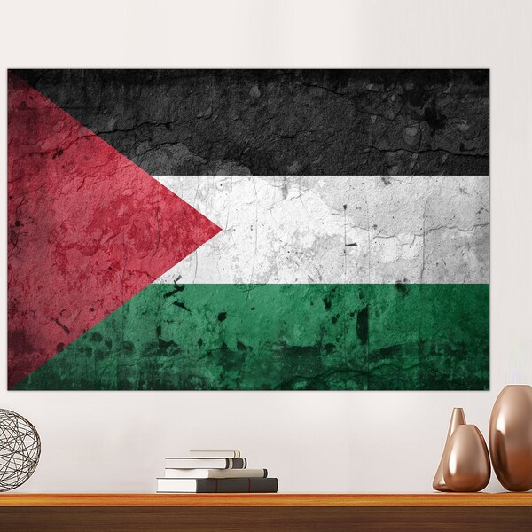 Palestine Flag - Etsy