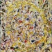 Shimmering Substance, Jackson Pollock Canvas Print,jackson Pollock,art ...